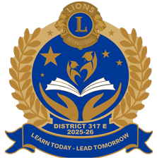 Lions International District 317E